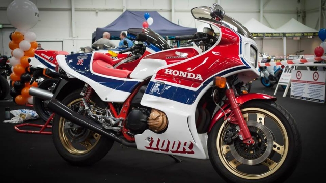 Vintage Japanese Motorcycle Club, Classic Motorcycle Show - NSC